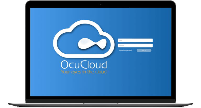 Demo – OcuCloud